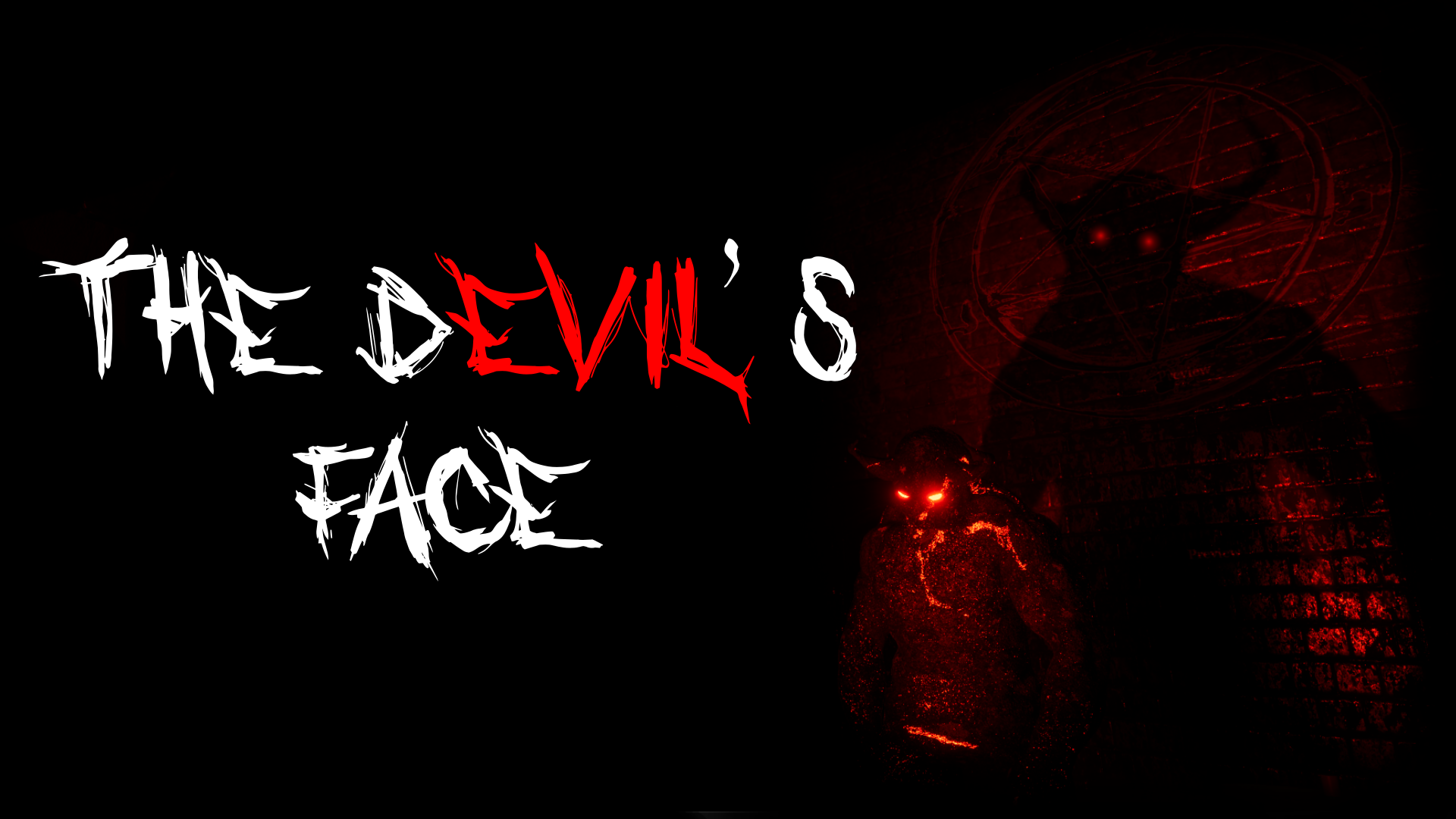 Presenting the Exciting New Update for "The Devil's Face"! - The Devil ...