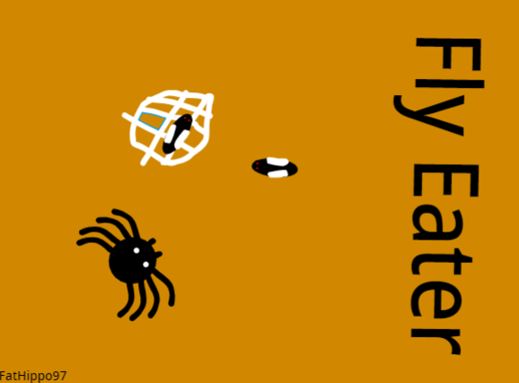 Fly Eater by FatHippo97