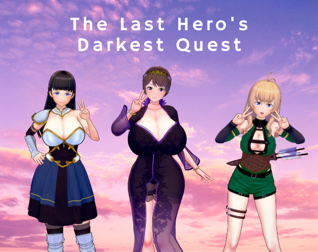 Devlog - The Last Hero's Darkest Quest (NSFW 18+) by ISecretDream