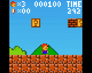 SuperMB 64 by Marco Giorgini