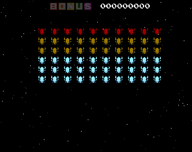 Galaxy Score Attack by FrancescoConso