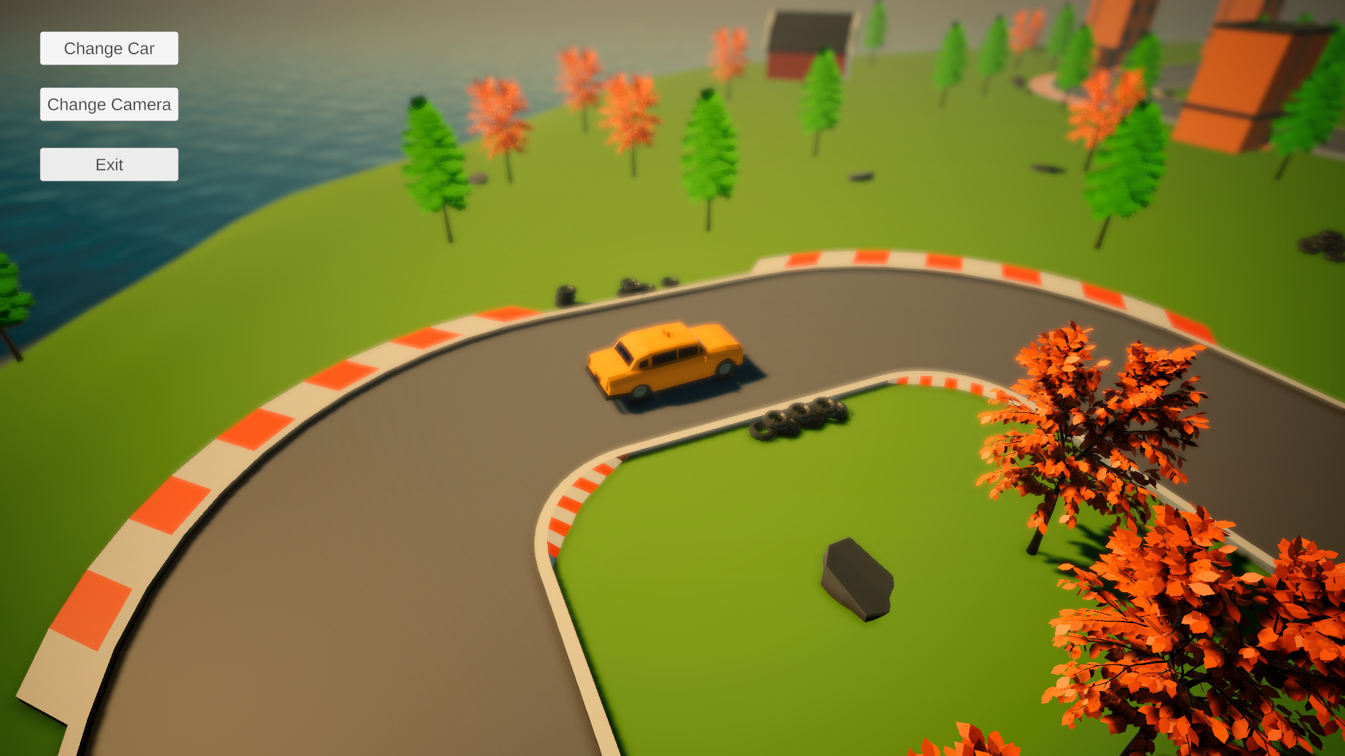 Tiny Racers by Pixel Comrade