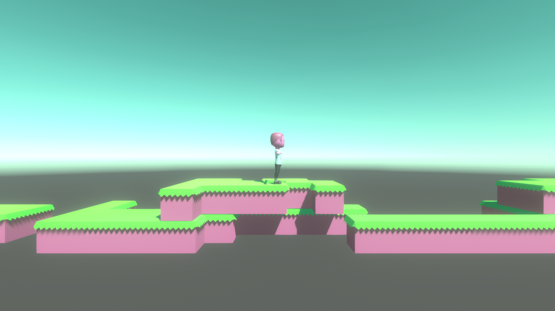 Gemini Dimensional Game by nqt230 for Week 5 GameJam - itch.io