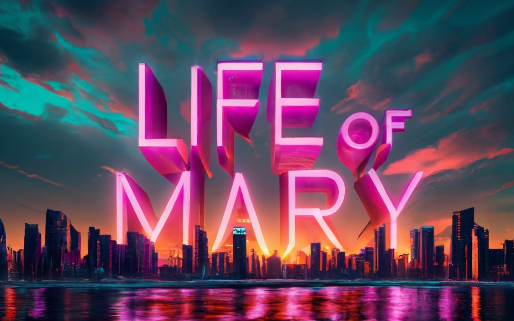 Life Of Mary by Feeloo
