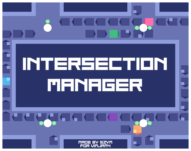 Intersection Manager by Szym