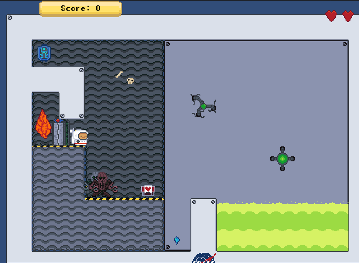 2D Shooter by ymbproduction