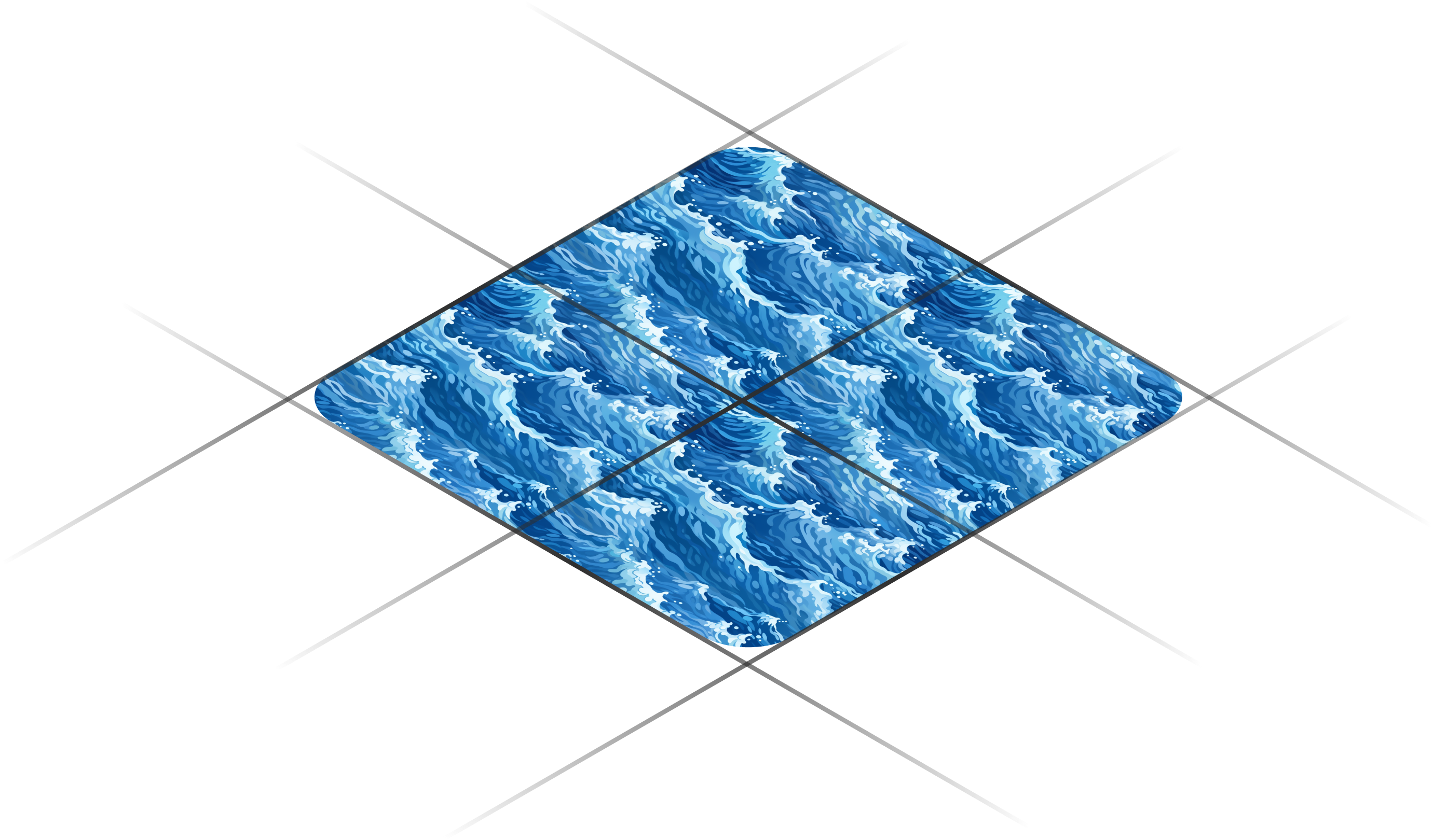 Water Backgrounds by SnowyPandas