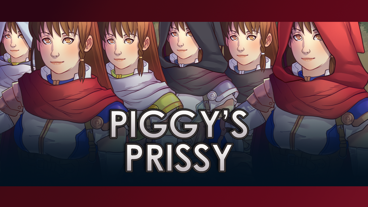 Piggys PRISSY by littlePIGGY