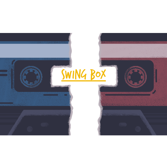 Swing Box by Bertrand Fimbou