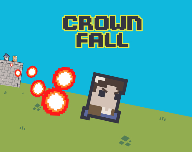 CrownFall by Milena Mayumi