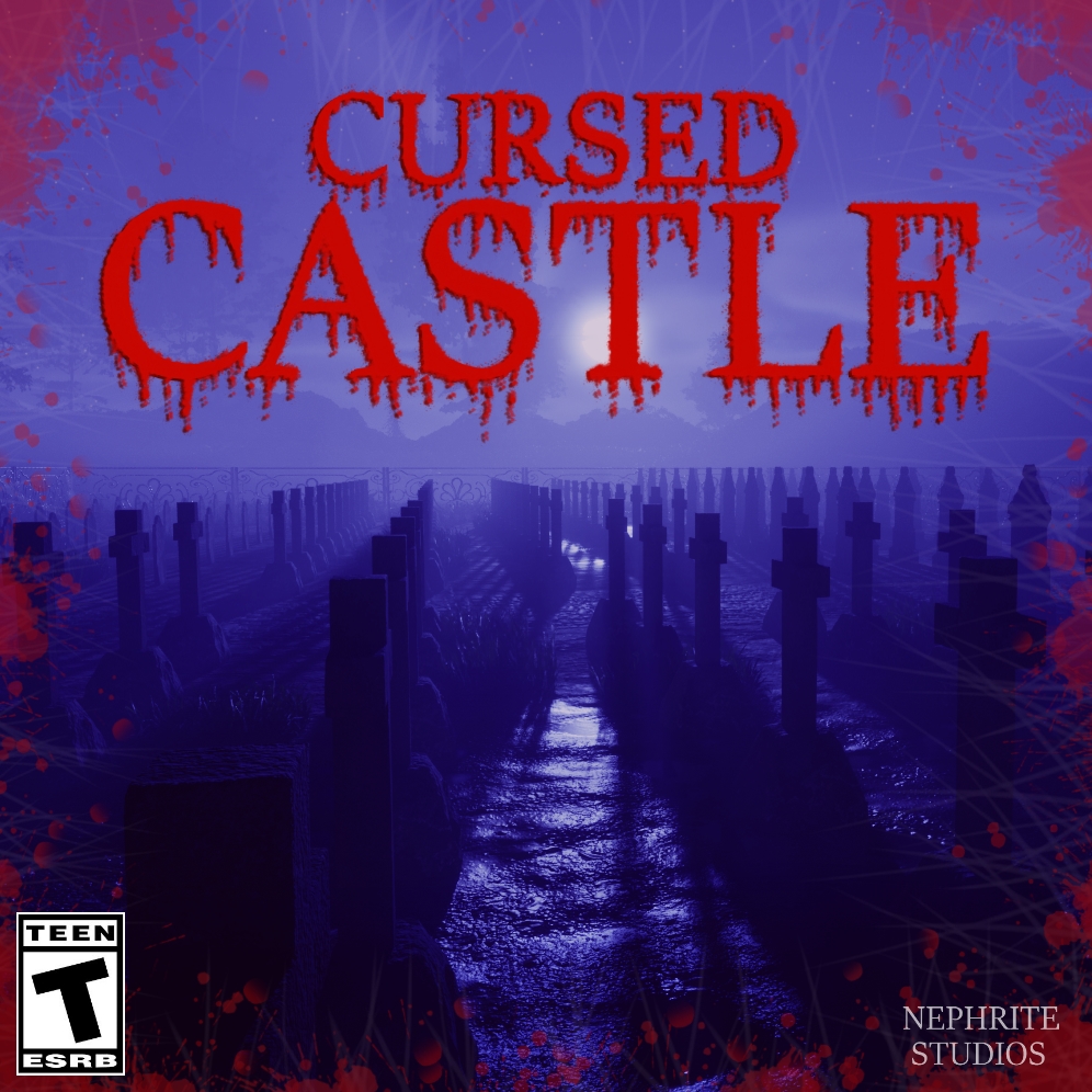 Cursed Castle by Nephrite Studios for Metroidvania Month 21 - itch.io
