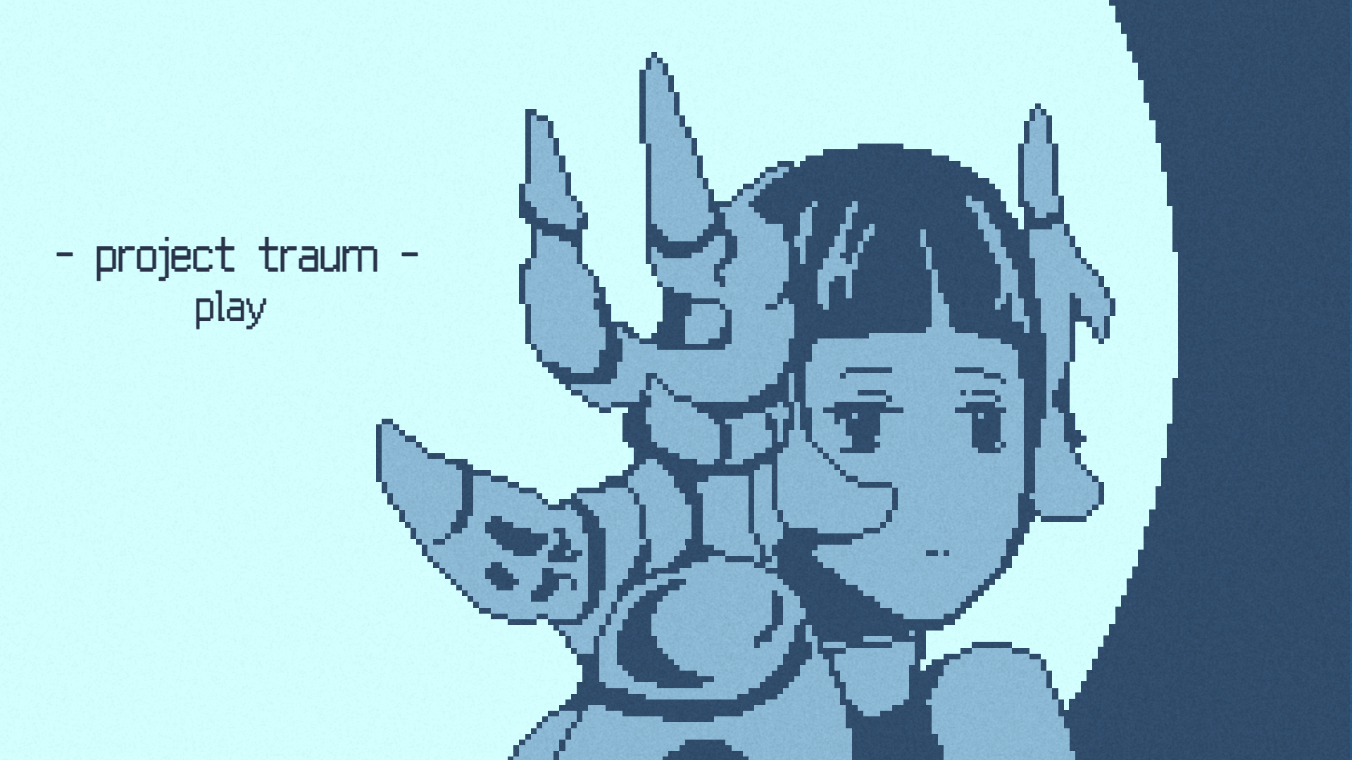 Project Traum by konditorei for Metroidvania Month 21 - itch.io