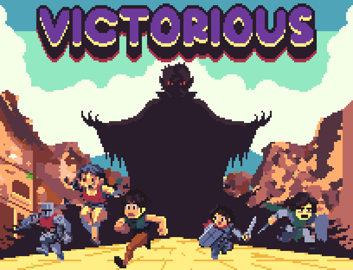 Victorious by NadsInc