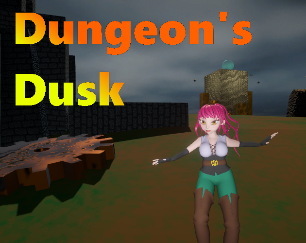 Dungeon's Dusk by Xendro