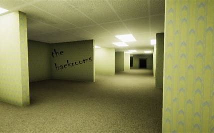 The Backrooms : Reality Part 1 by Huzi7