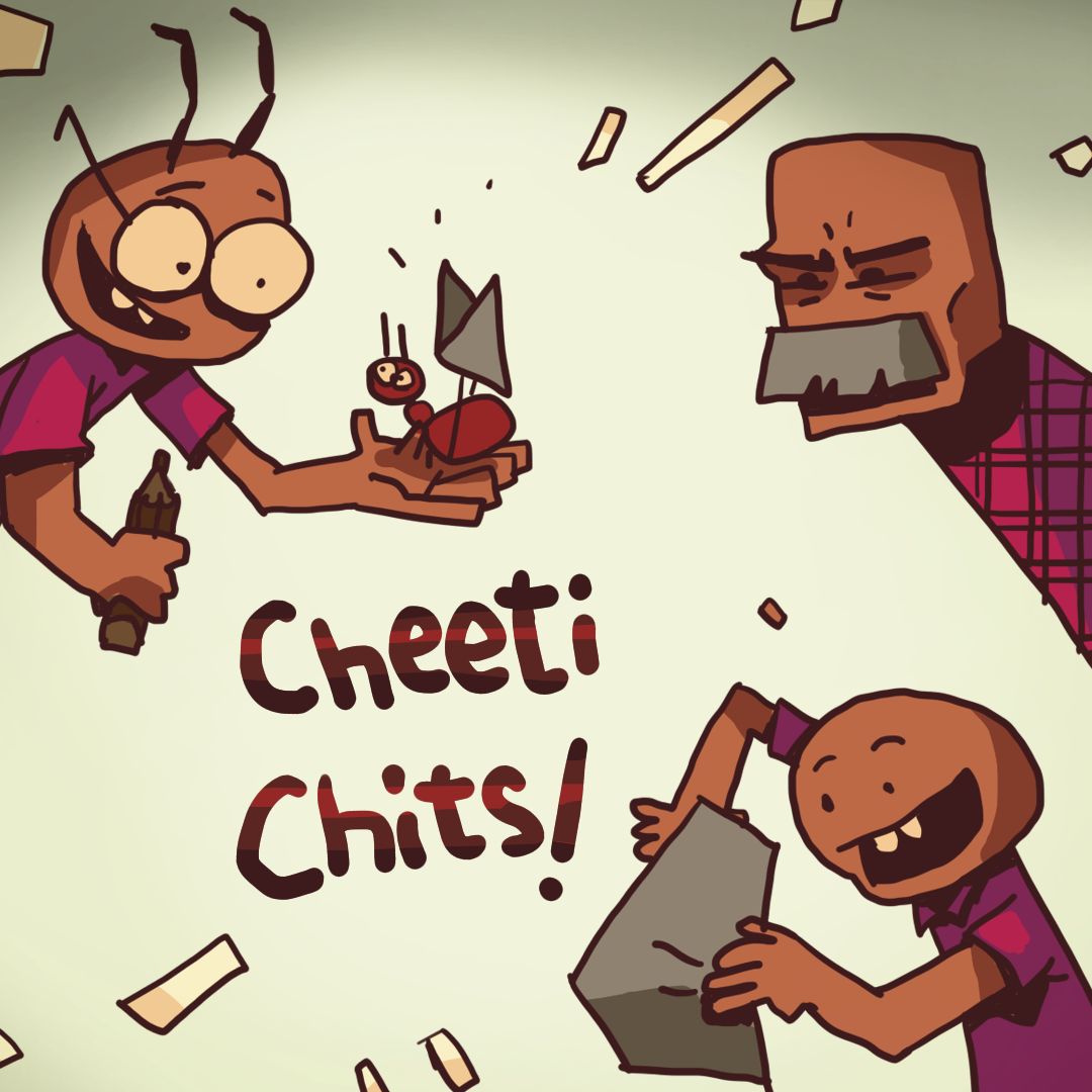 Cheeti Chits by shaheenyes for BYOG 2023 - itch.io