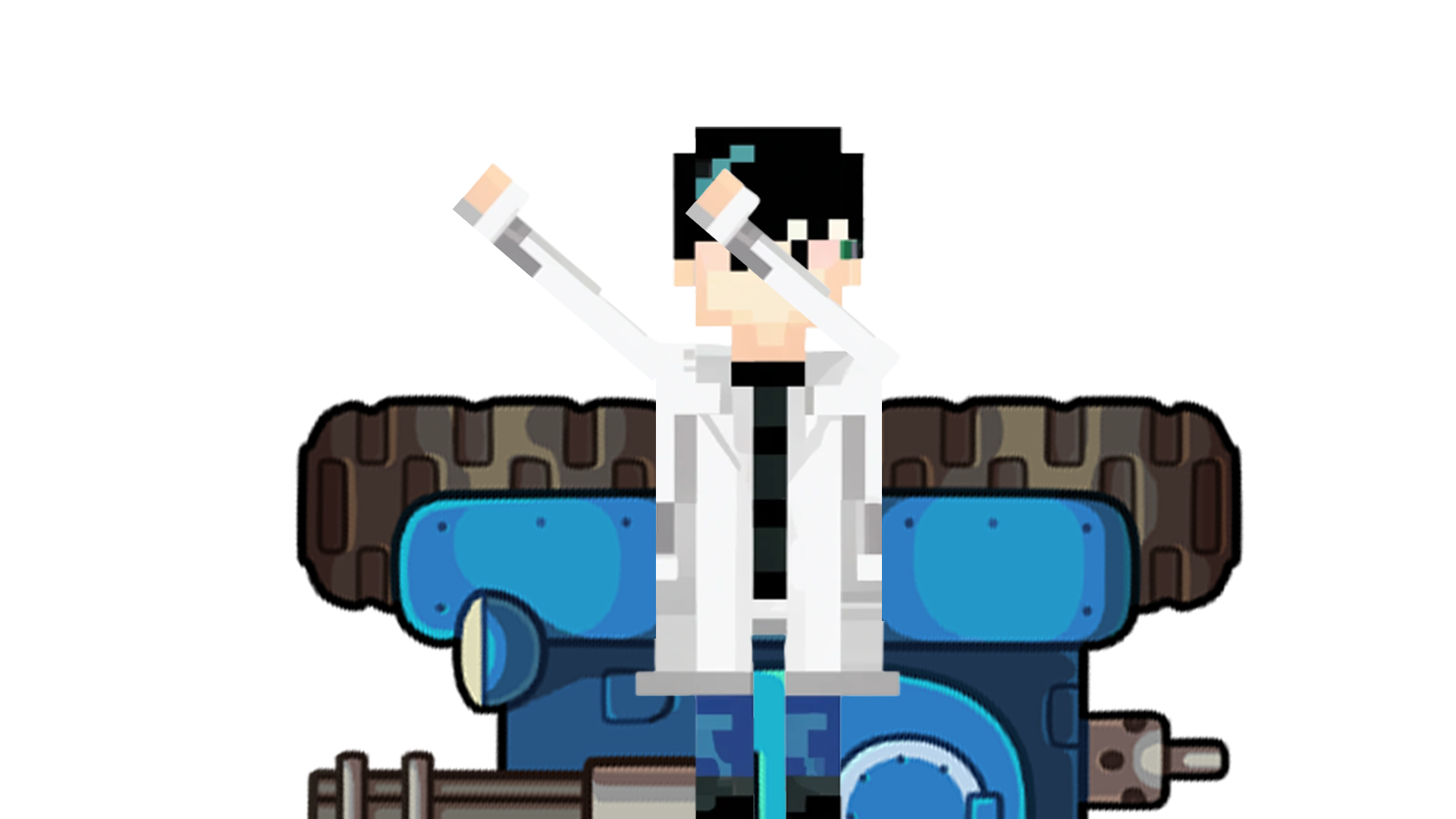 Code Tank by Steins69