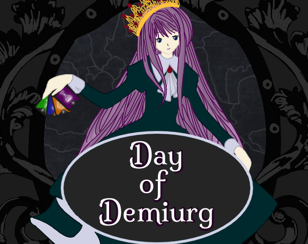 Day of Demiurg by morlightgames