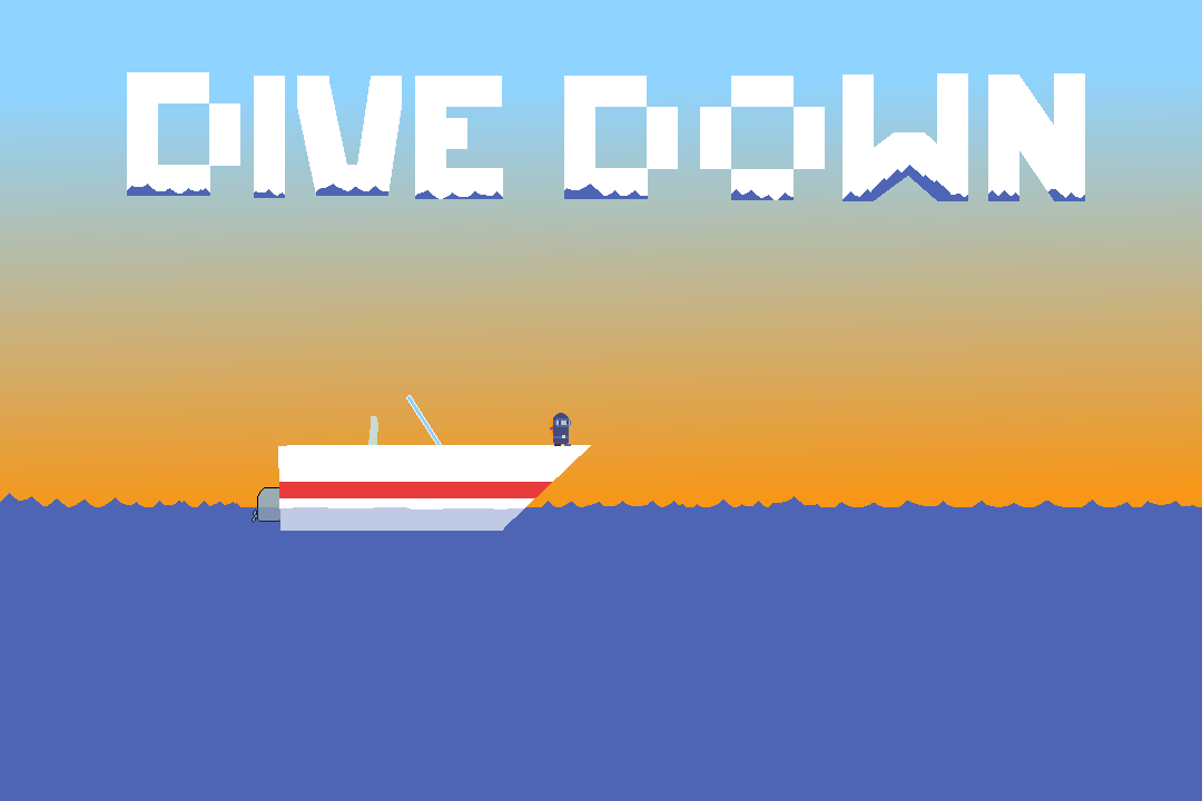 Dive Down by SpoonMoney