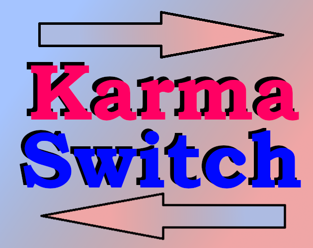 Karma Switch by ChibiMedia