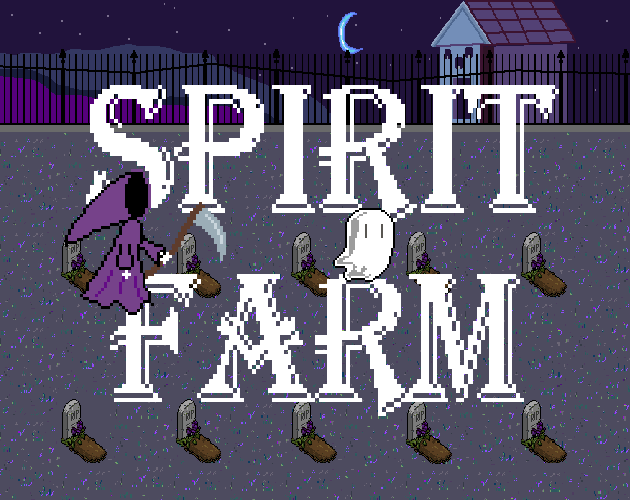 Spirit Farm by Schmerz