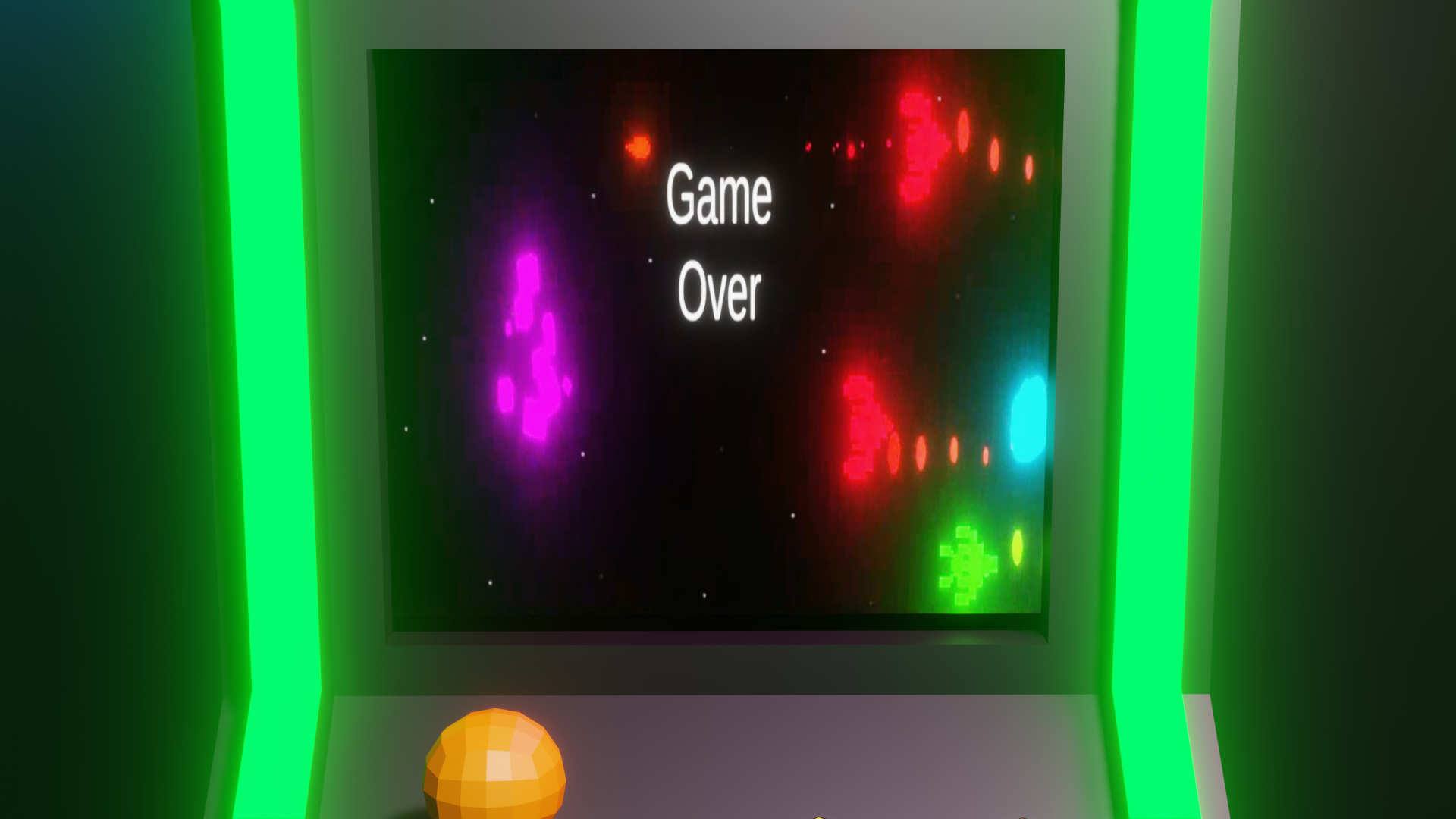 Space Jump by Locus_Debug Space Jump by Locus_Debug