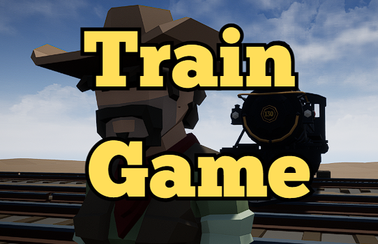 Train Game by Zozonias