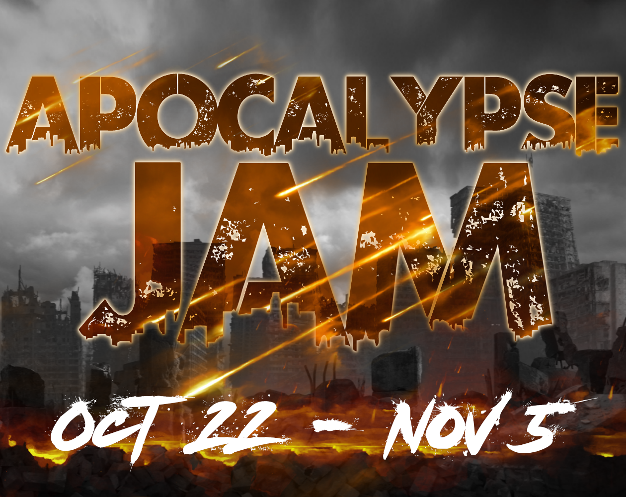 Apocalypse Jam 2023 - itch.io