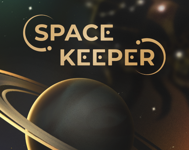 SPACE KEEPER by Qw1nt, overHeavenn, crzyduck, Reddpanda21, SyvenArt, Ra88