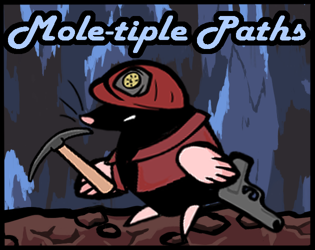 Mole-tiple Paths by Luke Quinn, Georgi Tsaklev "Morwoen", Sea Bunny Stories