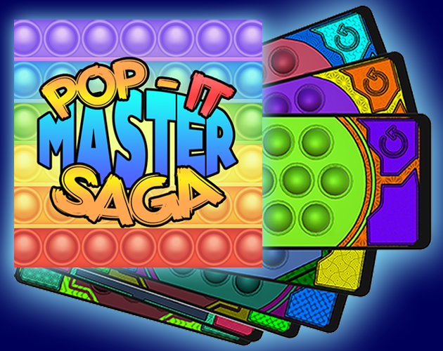 Pop-it Master Saga by skoria gamedev