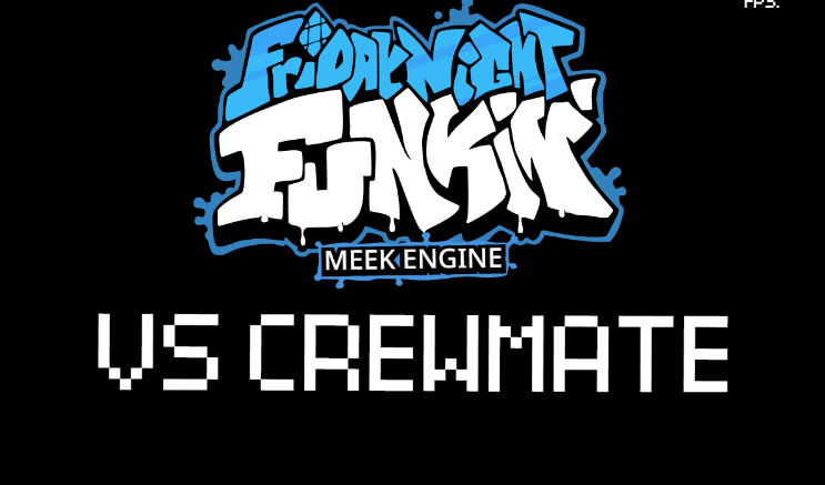 FNF || VS Crewmate by Scratchmeback78