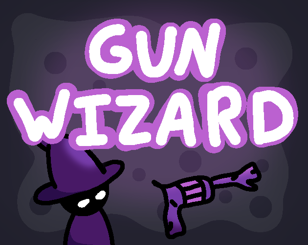 Gun Wizard by AntiqueGearGames