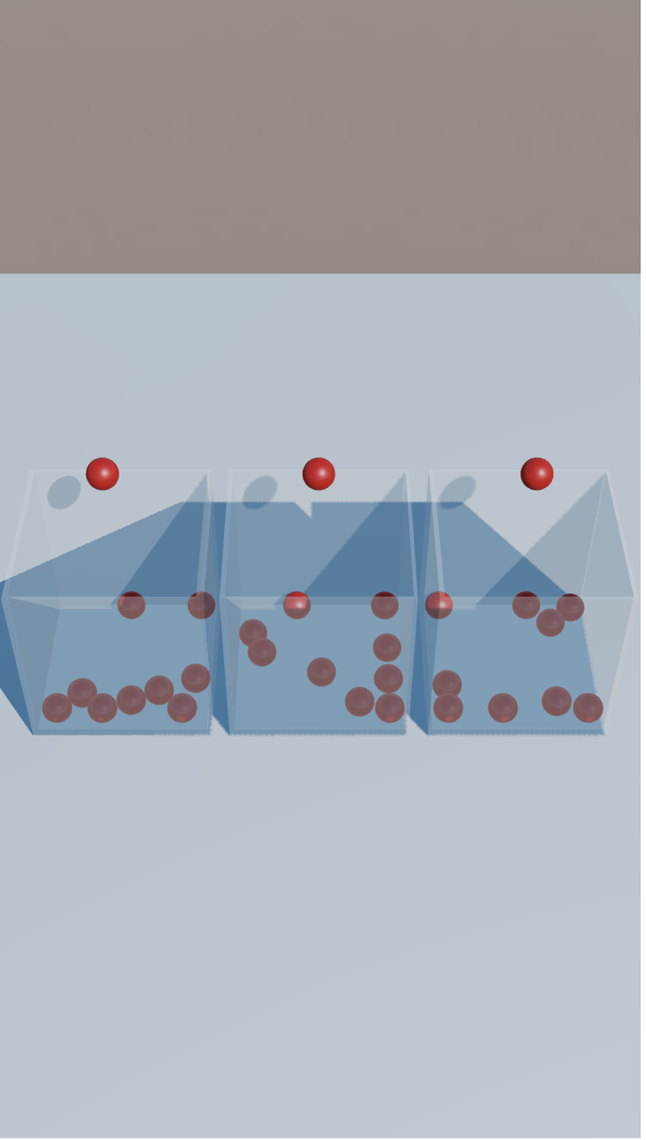 Draw balls by Madfal Studio