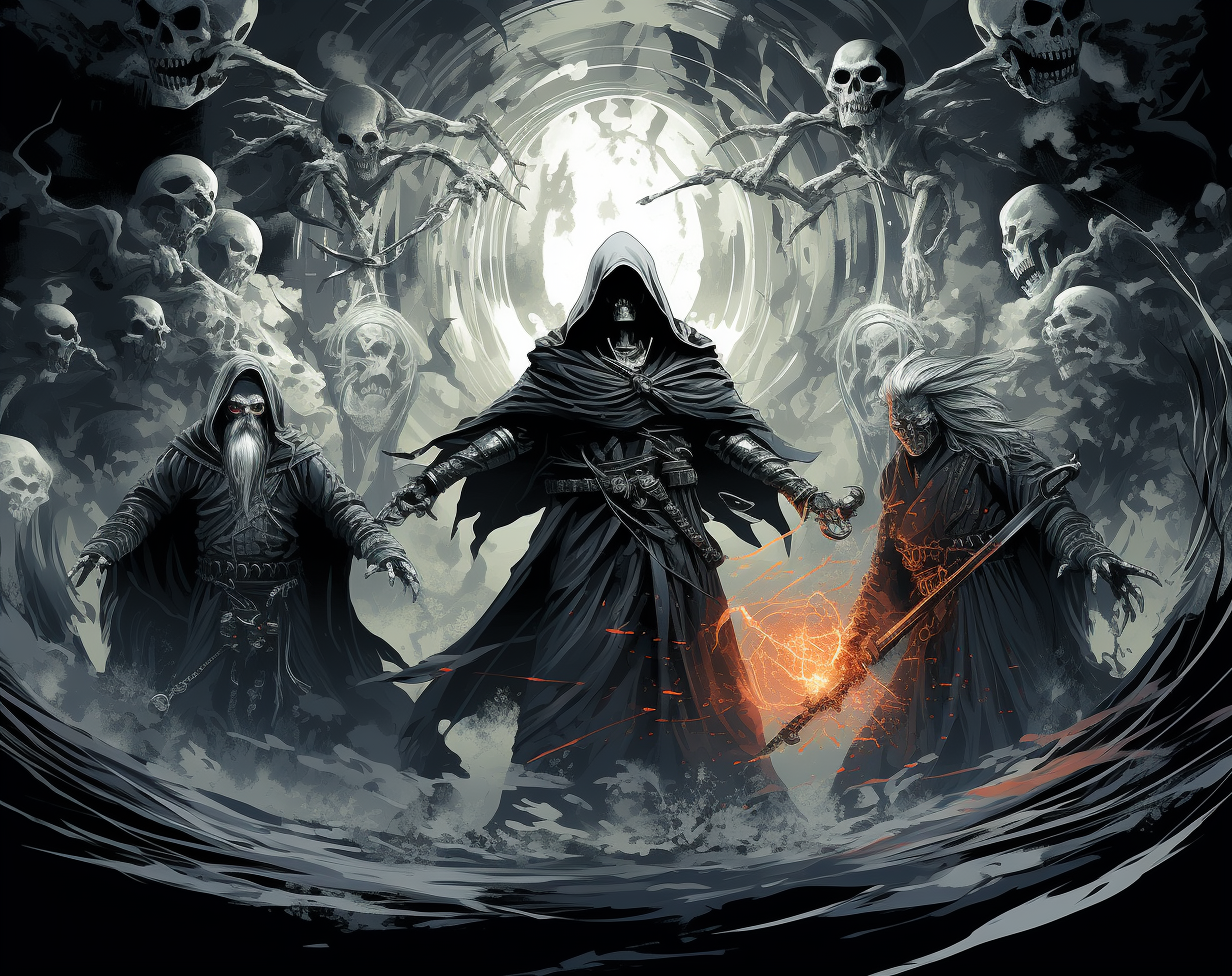 Update 0.10 Demonology Change Log - Arkanum. Game of Wizard Duels v.0. ...