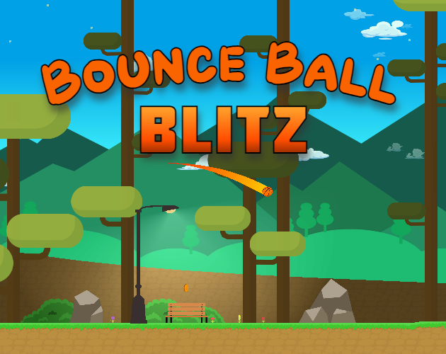 Bounce Ball Blitz By Andrewbespaly