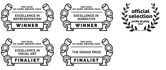 Small Town Emo (demo) by Fnife Games