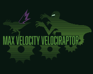 Max Velocity Velociraptor by JacquesJnr, 1000 Gibibit, DominicEdmonds ...