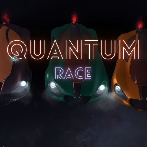Quantum Race by Luisdo, Belsanto, Joules.P