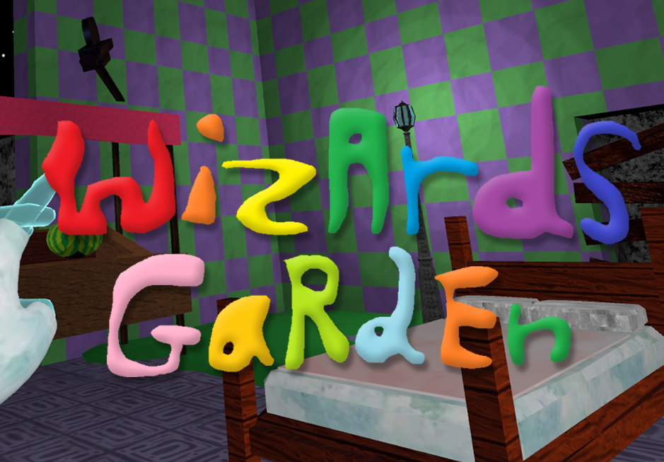 Wizards Garden VR by uwu.computer