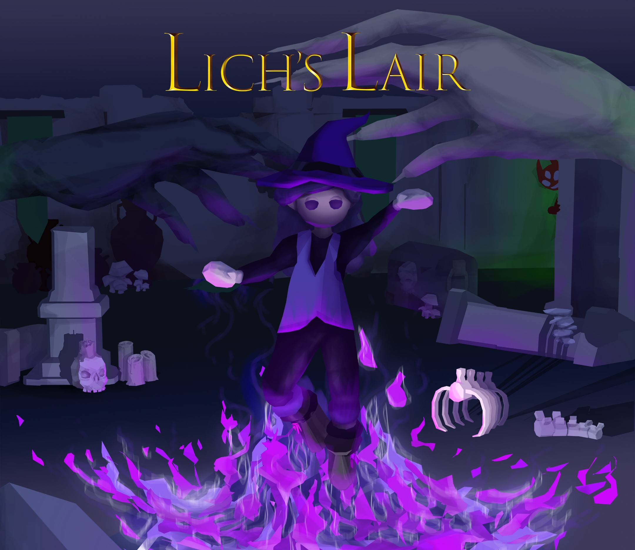 Sigmund Giltfinger - Lich's Lair by Mages Of Malice