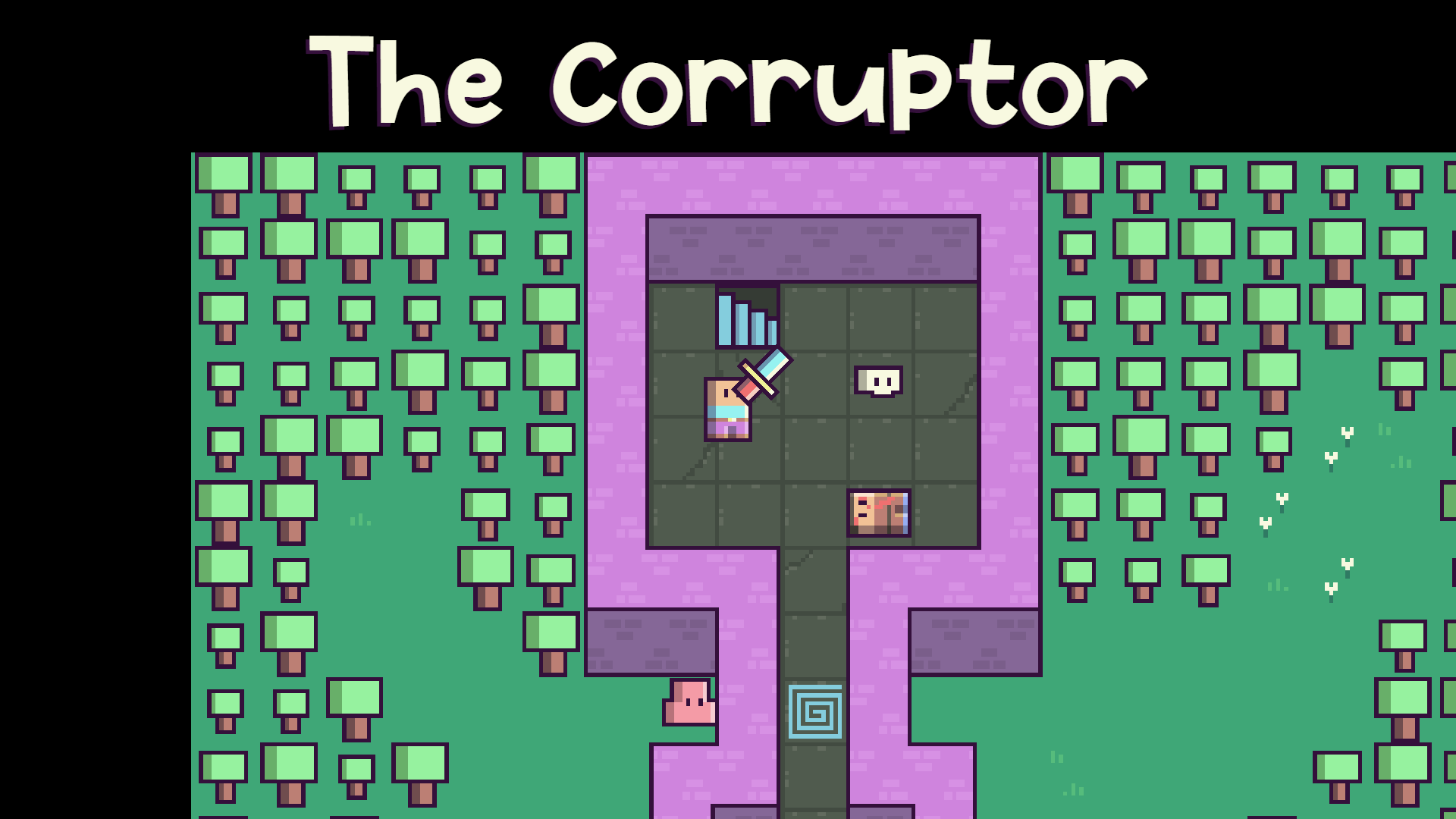The Corruptor by KimsGames