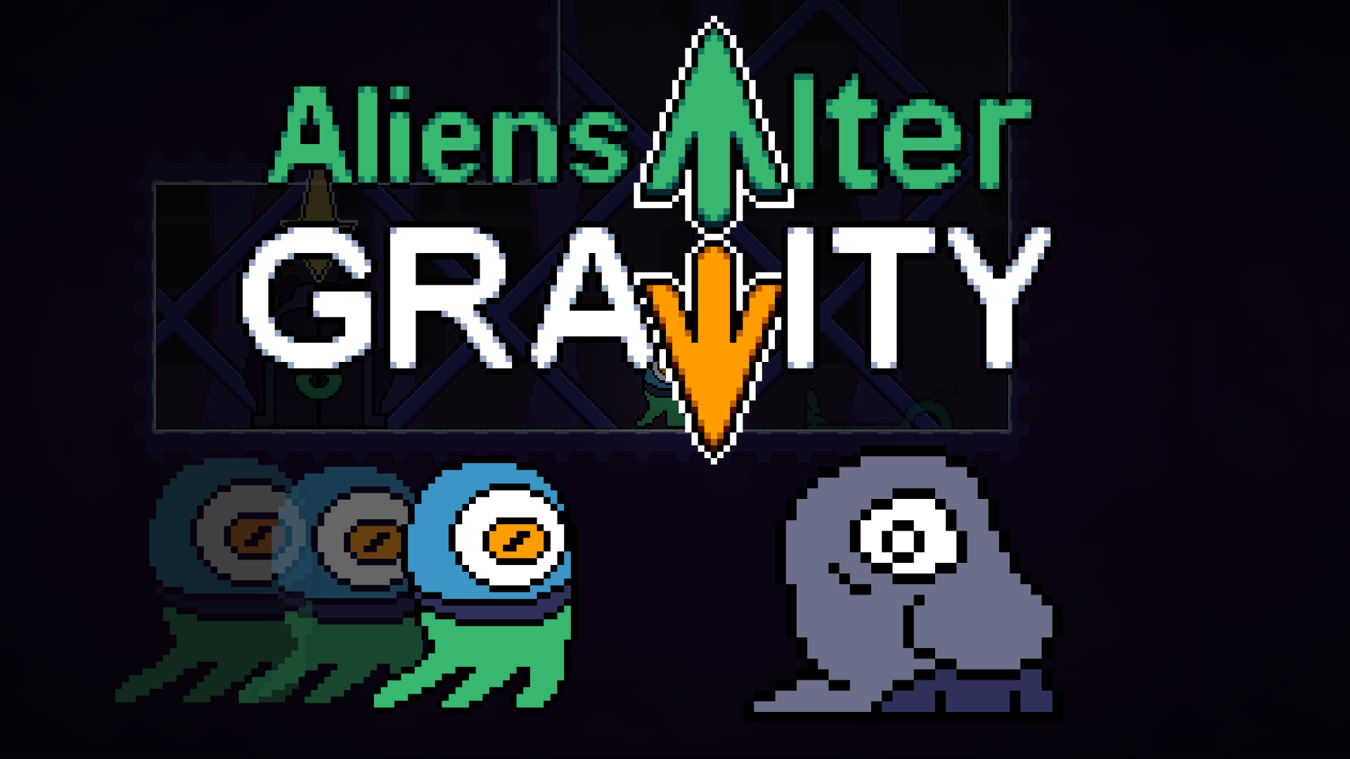 Aliens Alter Gravity by PremedLynx