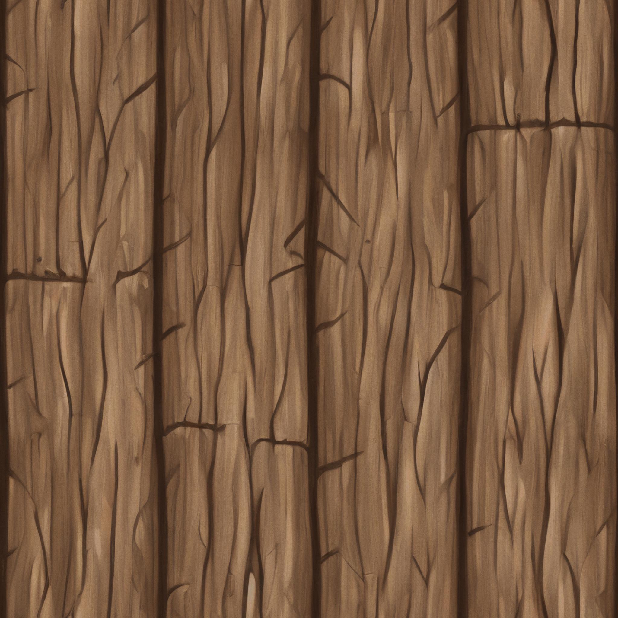 Stylized Wood Textures by Lidya Art Studio