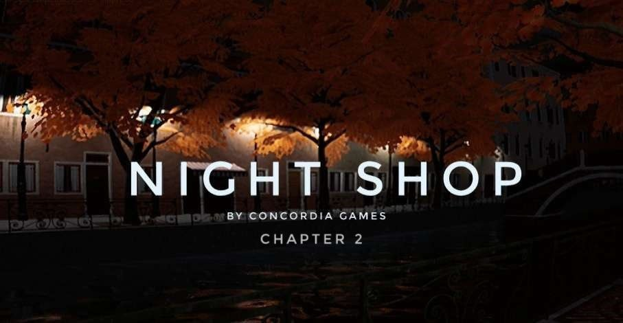 Night Shop: Chapter 2 - VHS Style Indie Horror Game by Docent Dev