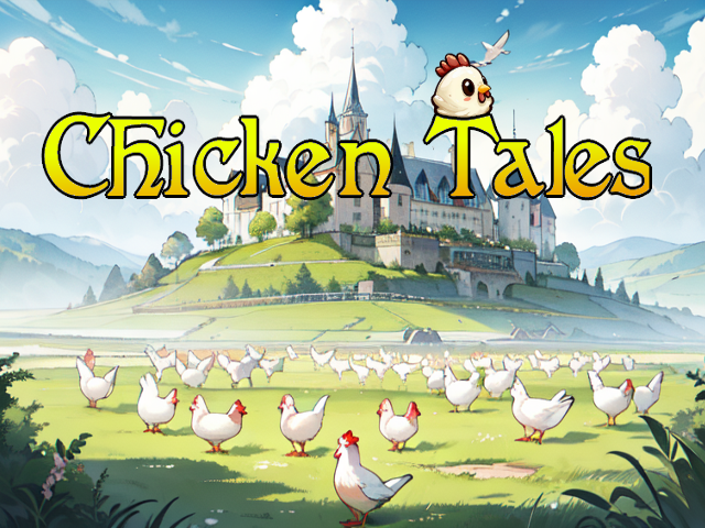 Chicken Tales by Pr4riehuhn