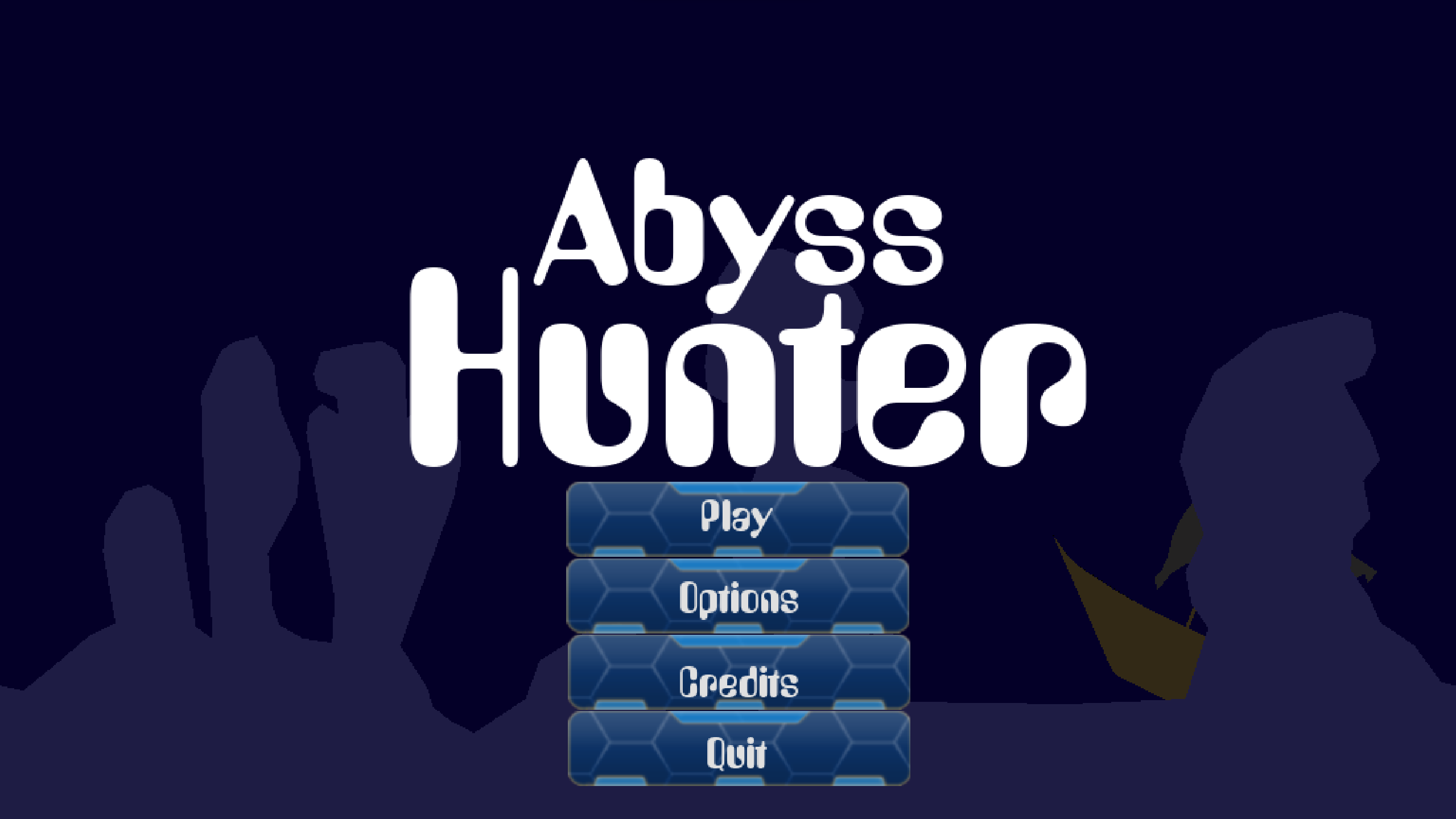 Abyss Hunter by Aelis