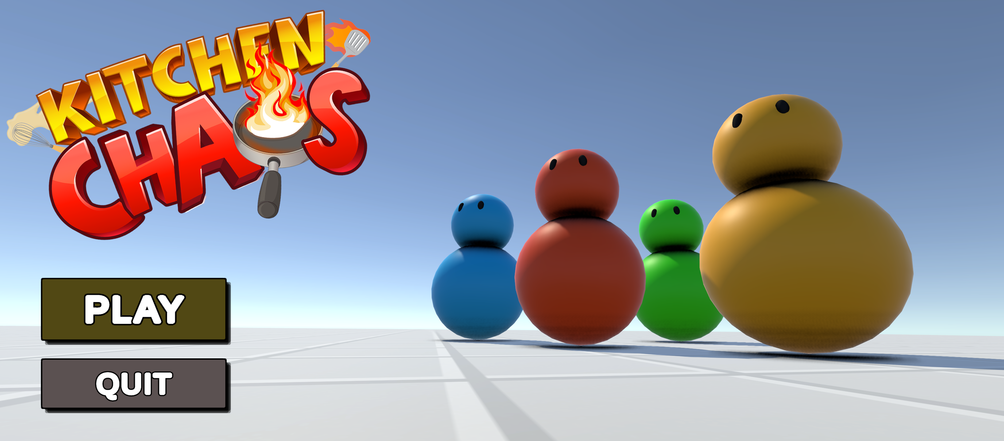 KitchenChaos by Rafael Cardoso