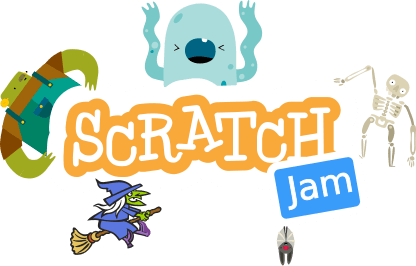 Scratch Game Jam #4 (Spooky!) - itch.io