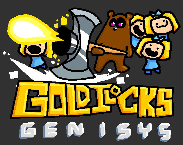 Goldilocks Genisys By Clapmonster Goldilocks Genisys By Clapmonster